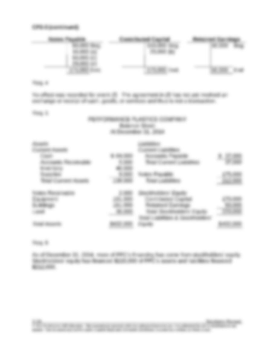 Fundamentals of Financial Accounting Chapter 2 | Get 24/7 Homework Help ... Fundamentals of Financial Accounting Chapter 2 | Get 24/7 Homework Help ...