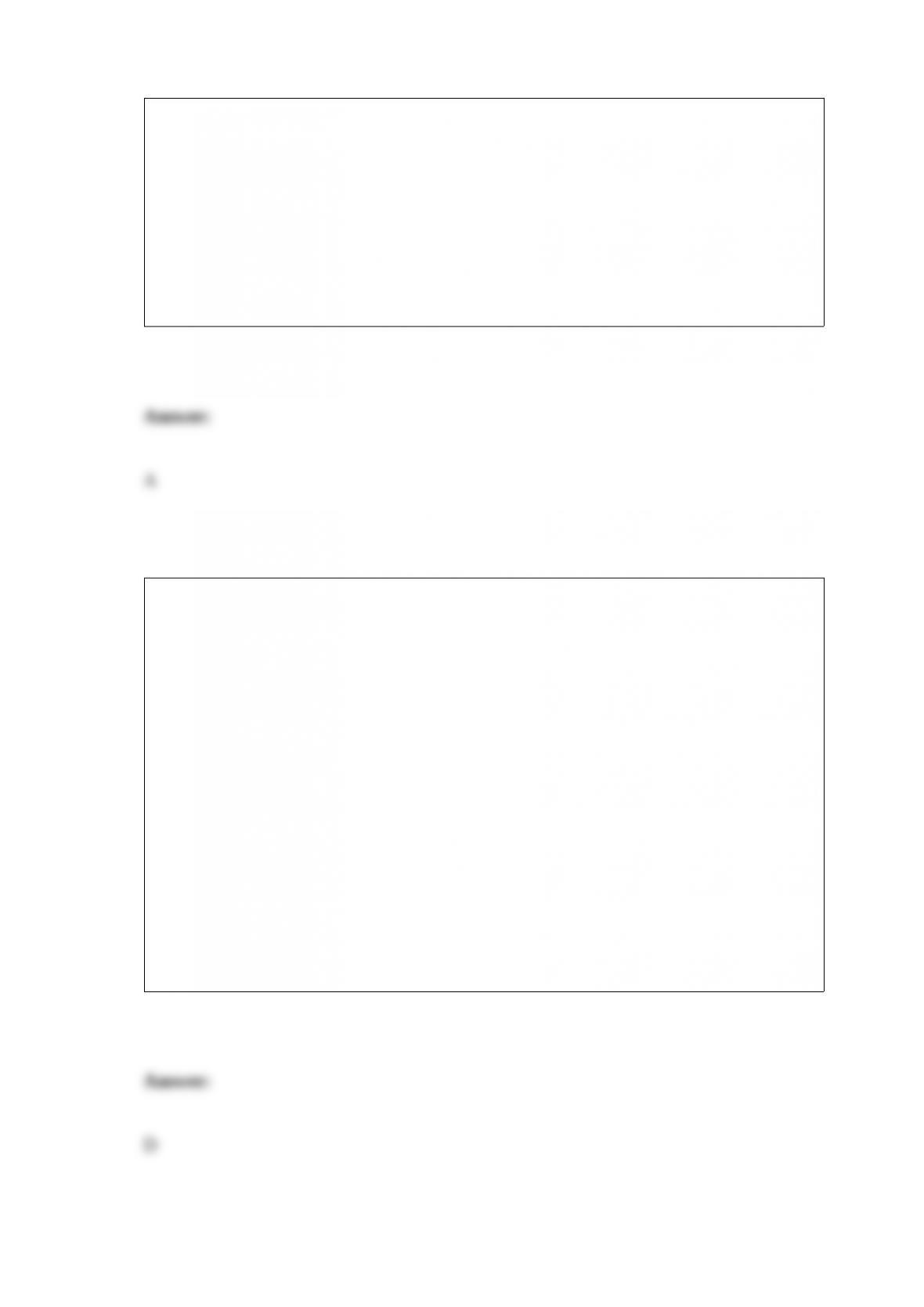 BUS 849 Test | Course Paper