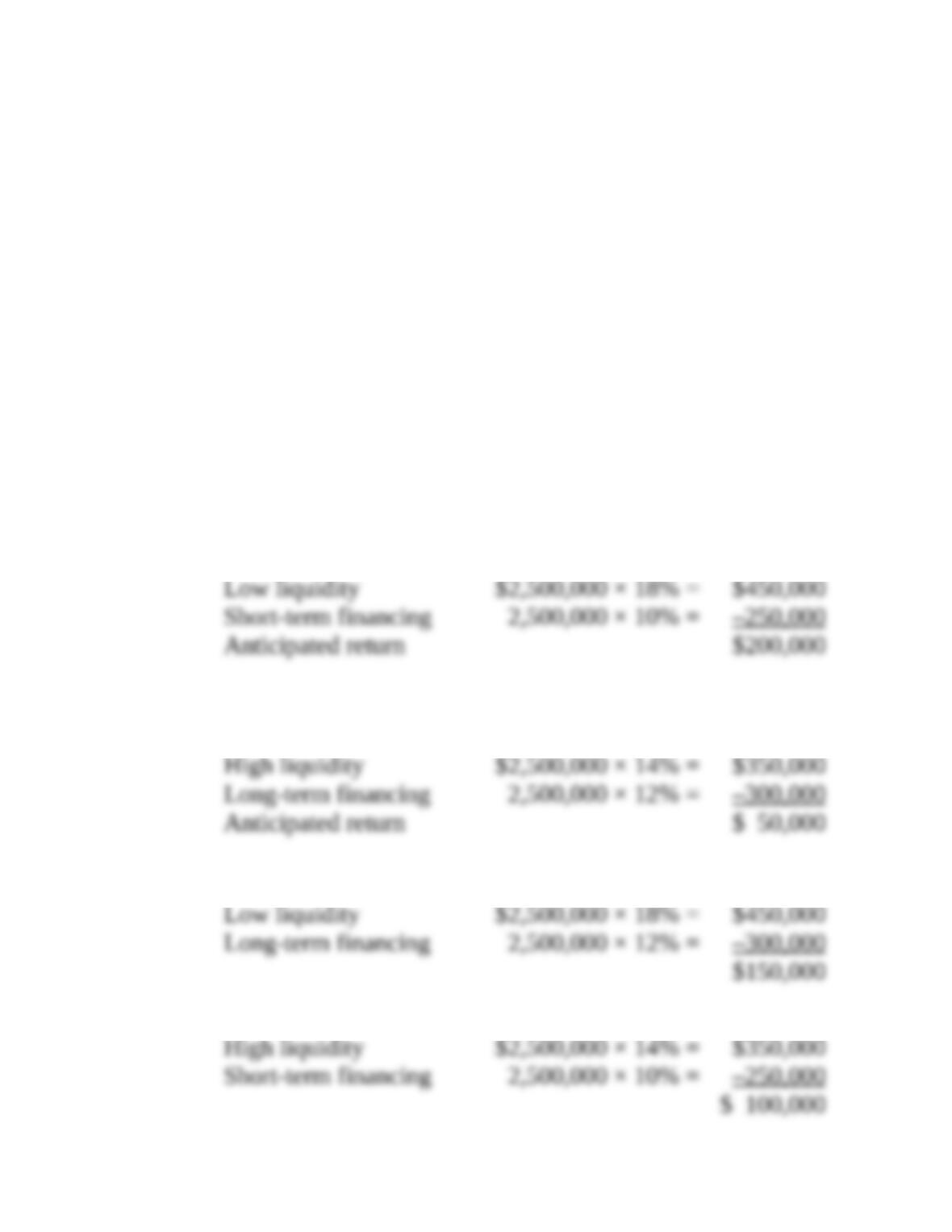 978-1259277160 Chapter 6 Solution Manual Part 1 | Course Paper 978-1259277160 Chapter 6 Solution Manual Part 1 | Course Paper