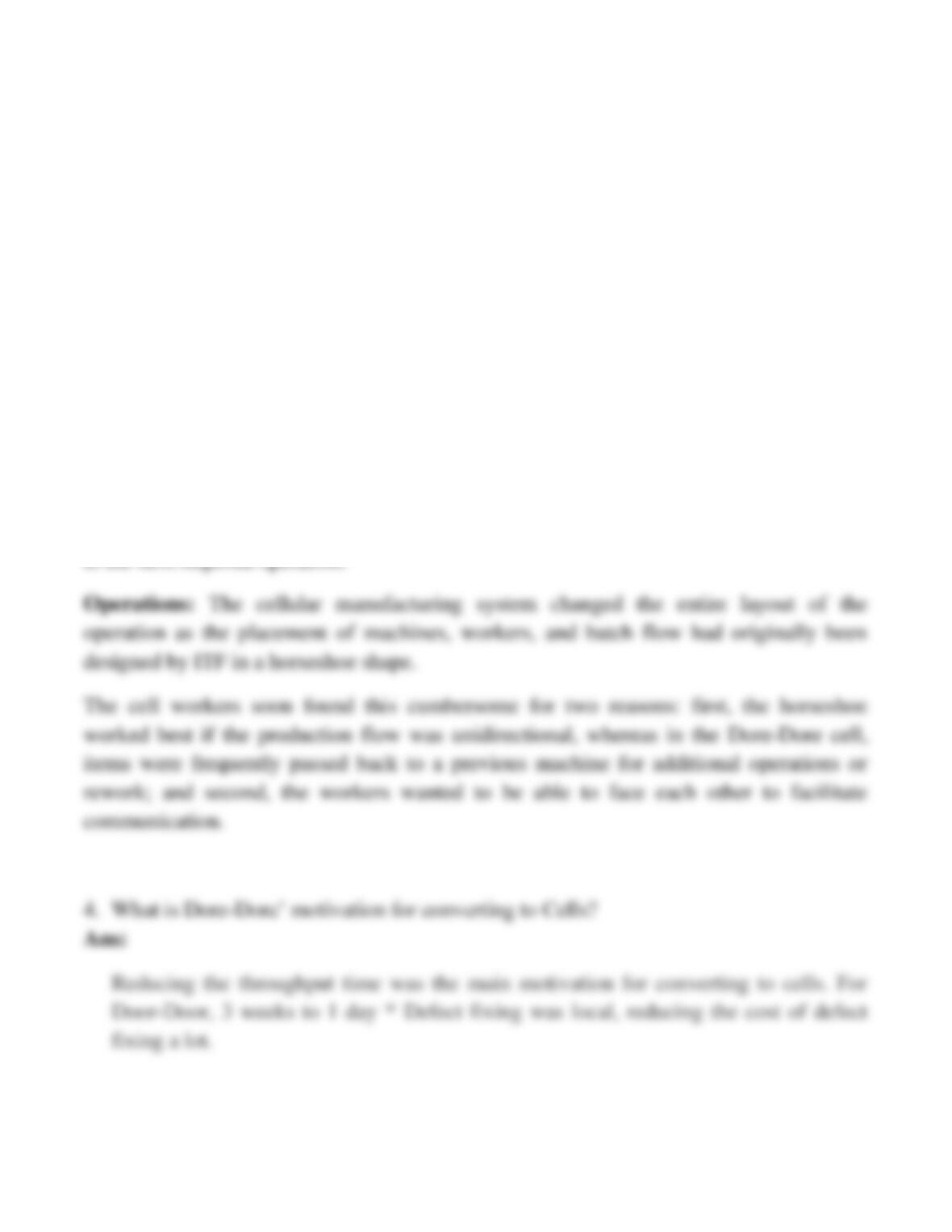 Dore Dore Case Study | Online Studying Solution