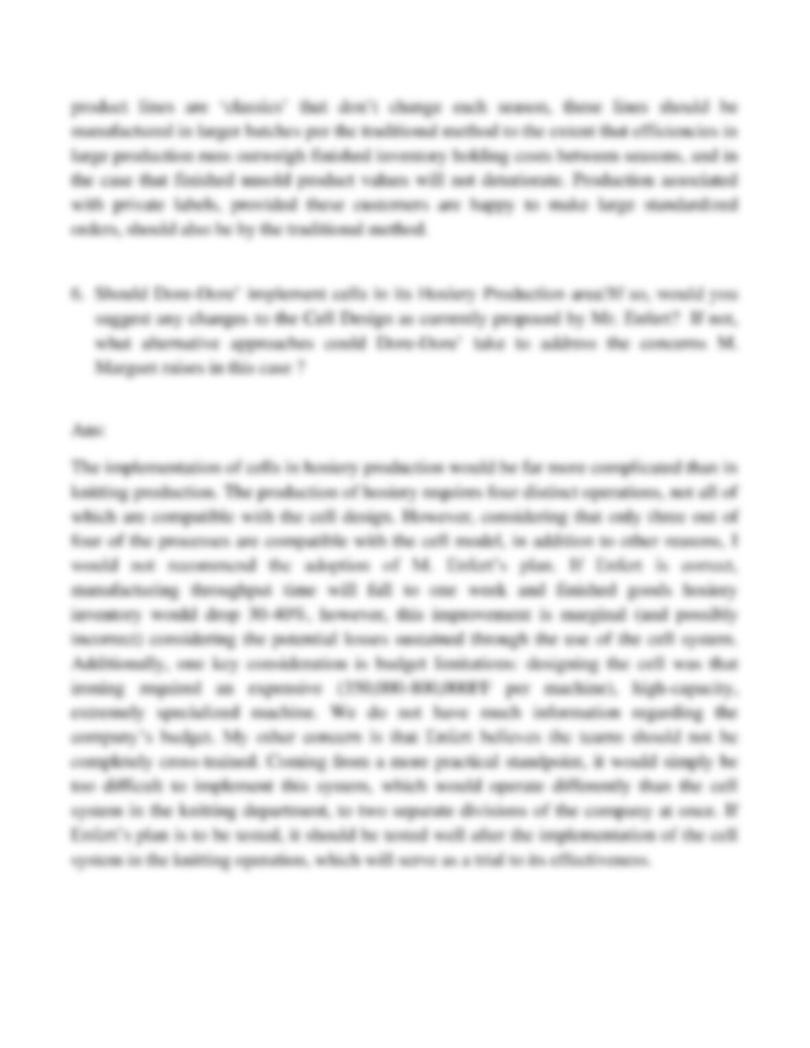 Dore Dore Case Study | Online Studying Solution