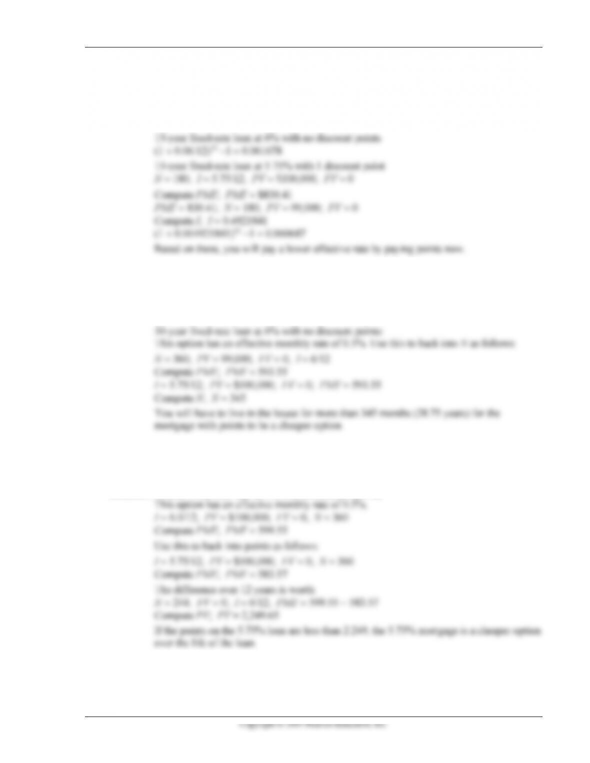 978-0133427073 Chapter 14 Solution Manual Part 2 | Course Paper