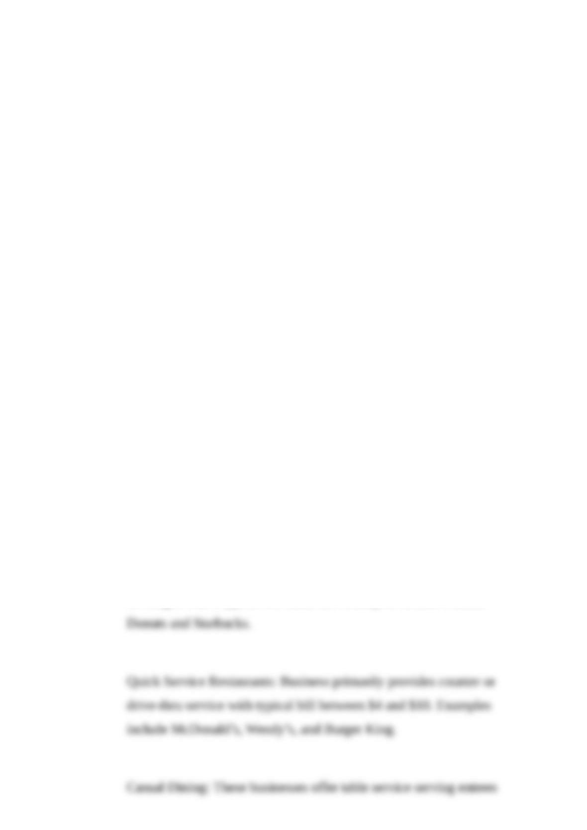 Levendary Cafe Case Analysis | Course Paper
