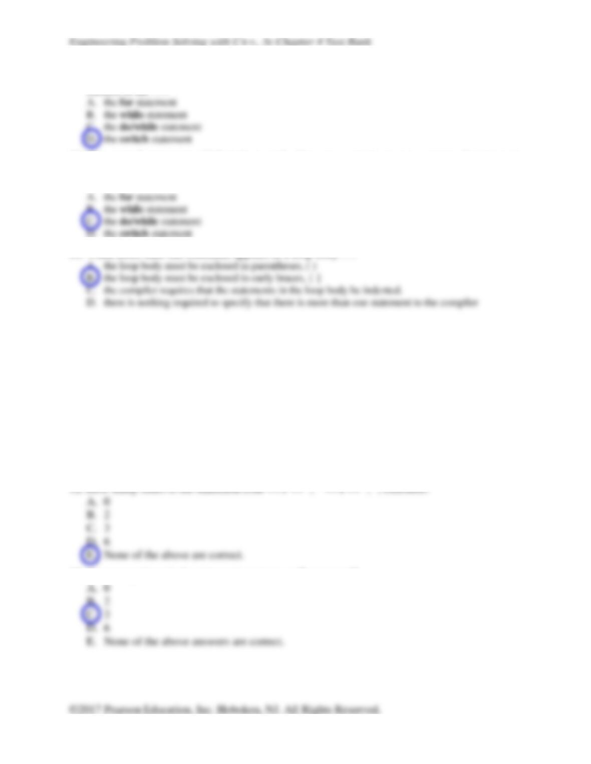 Programming Languages Chapter 4 Flowcharts And Pseudocode Can Used Describe Algorithm Get Quiz