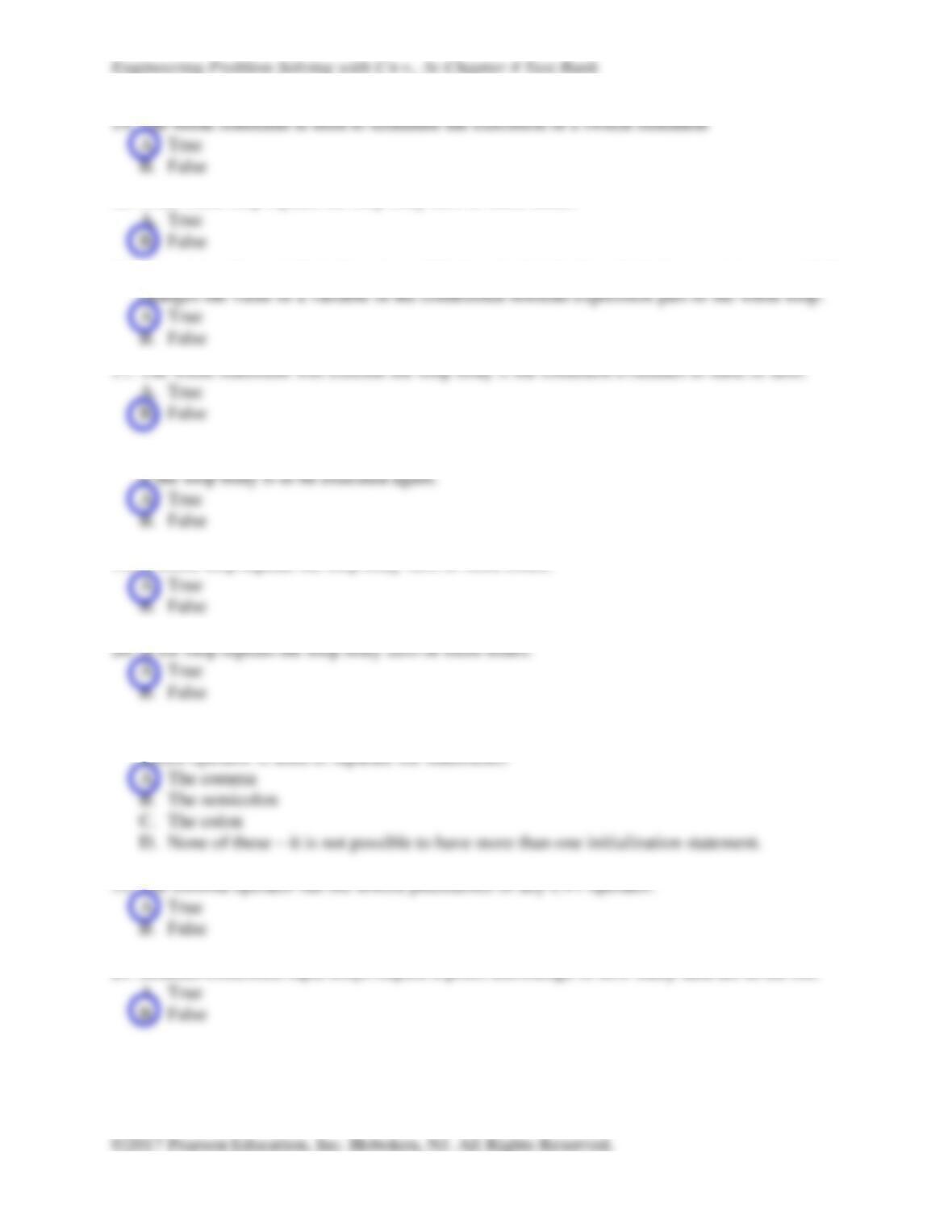 Programming Languages Chapter 4 Flowcharts And Pseudocode Can Used Describe Algorithm Get Quiz